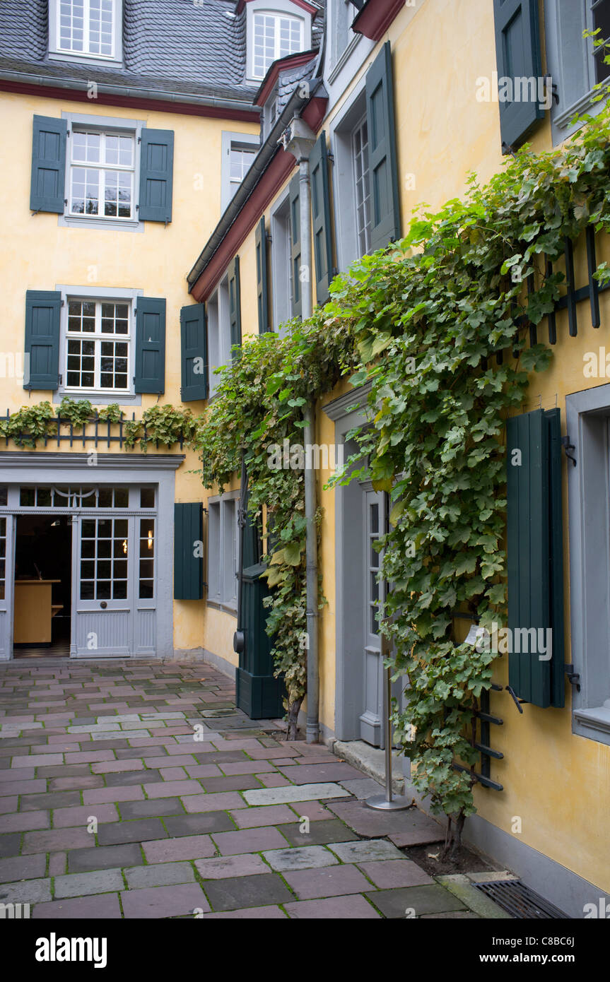 Beethoven museum hi-res stock photography and images - Alamy