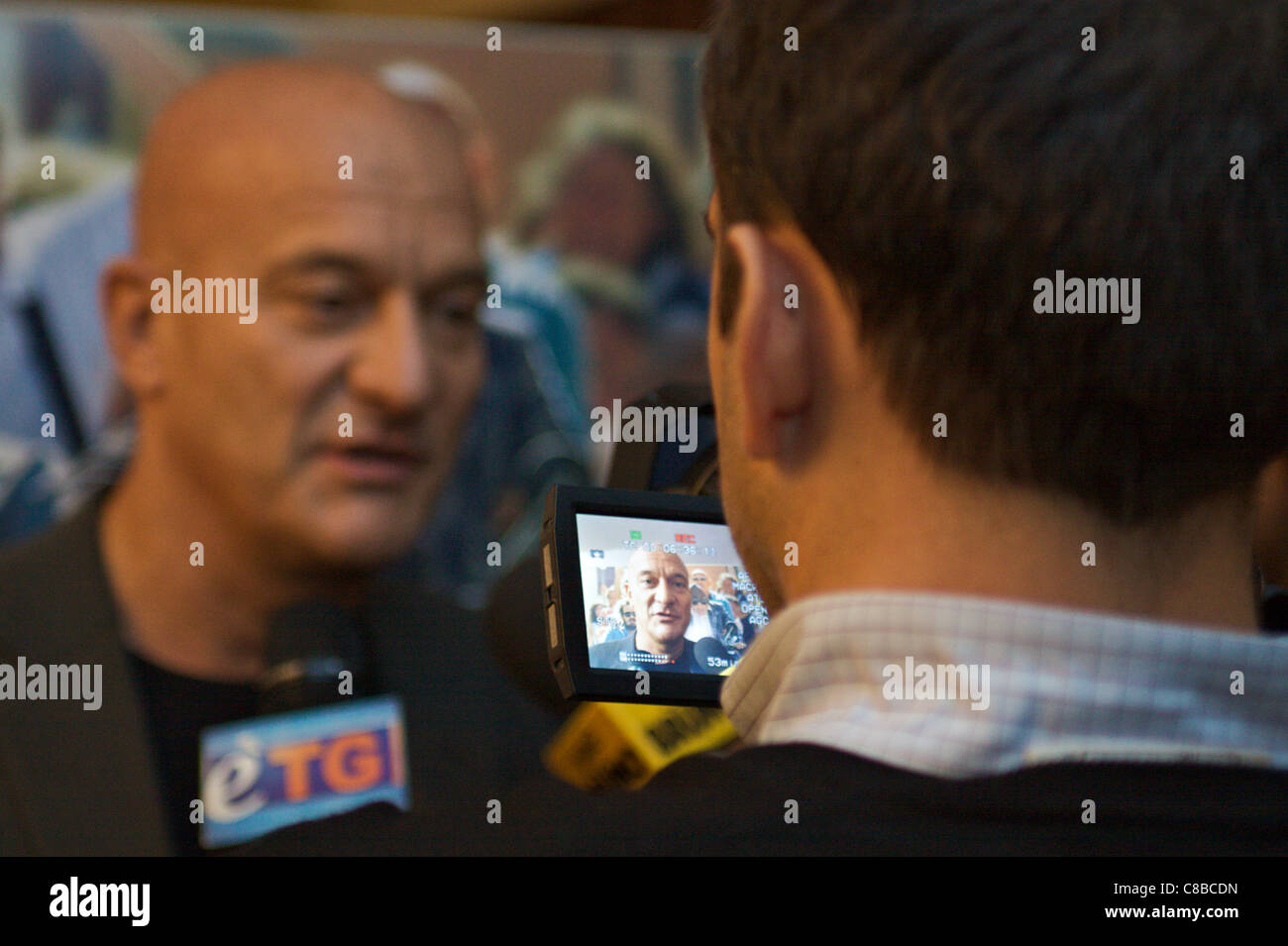 Claudio italian actor hi-res stock photography and images - Alamy