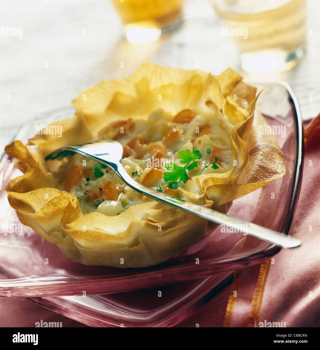 Brick pastry hi-res stock photography and images - Alamy
