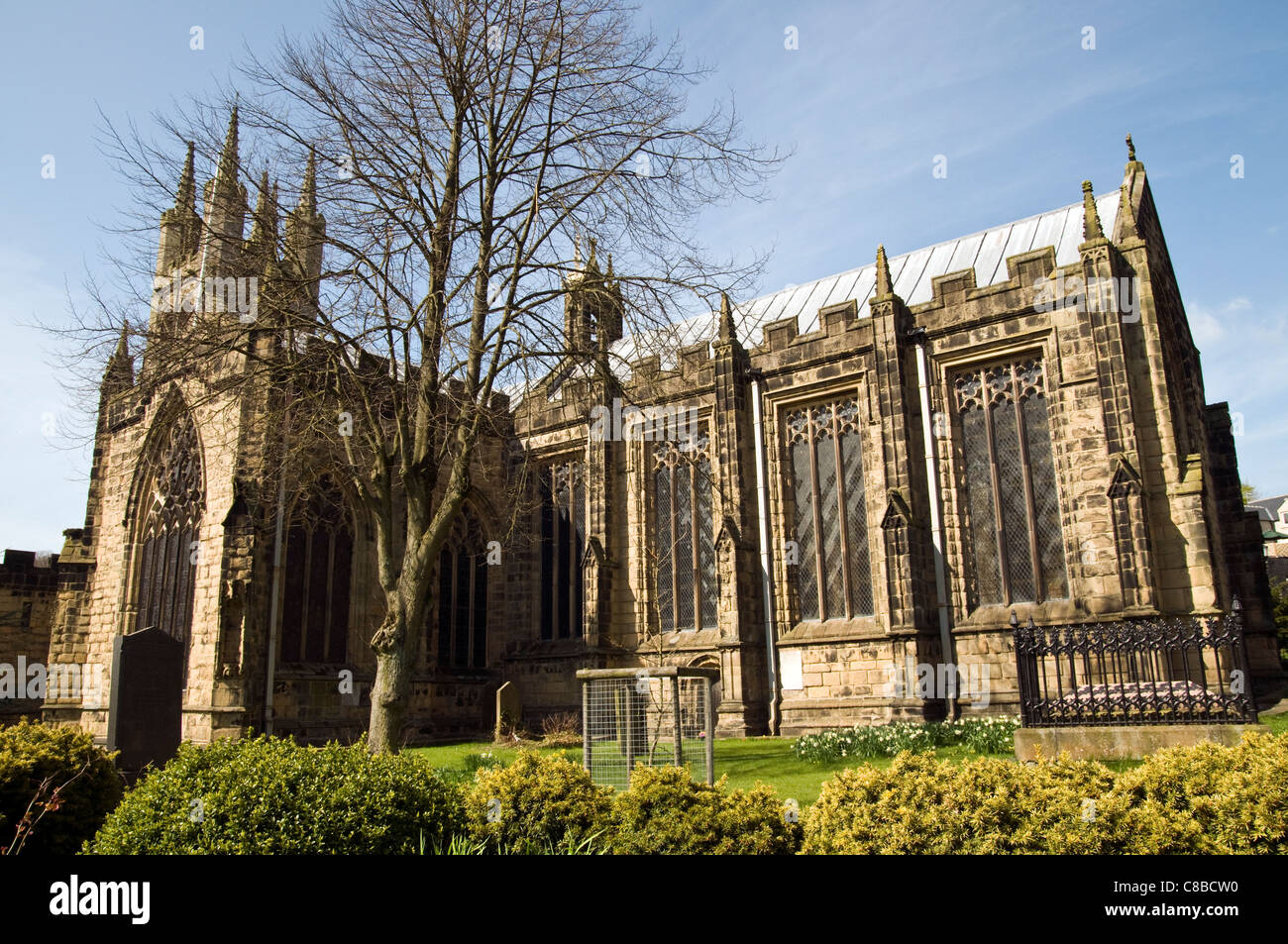 Old minster hi-res stock photography and images - Alamy