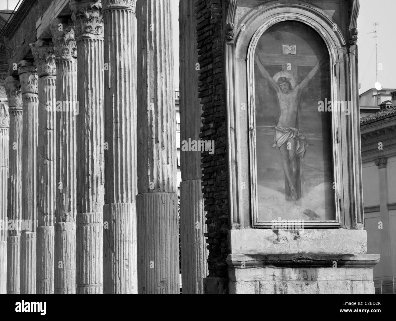 Jesus of the column hi-res stock photography and images - Alamy