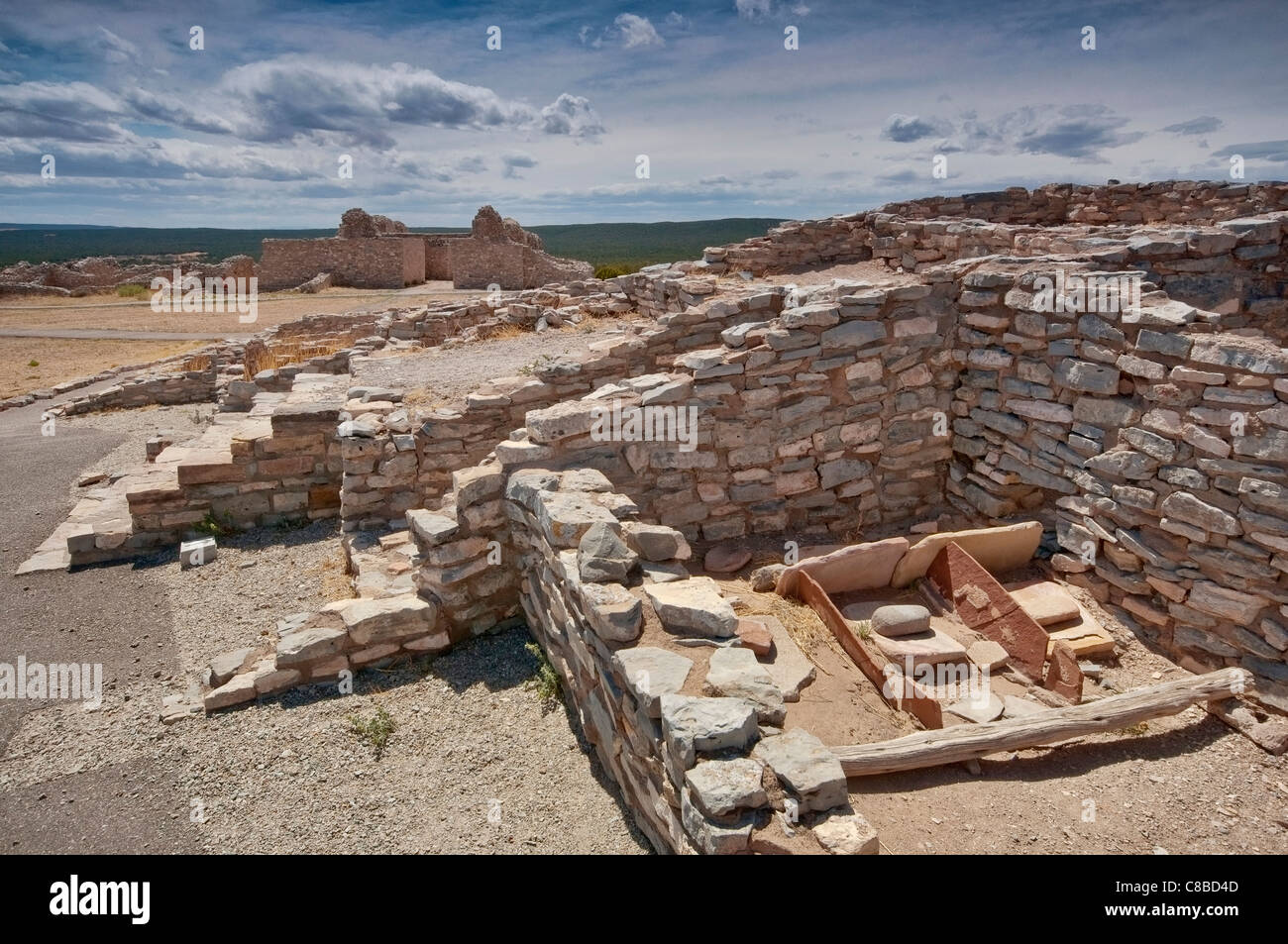 Navajo Tribe Tools