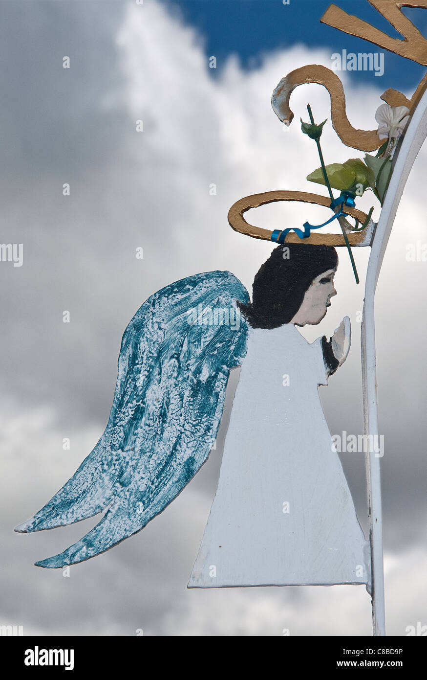 Our lady of the angel church hi-res stock photography and images - Alamy