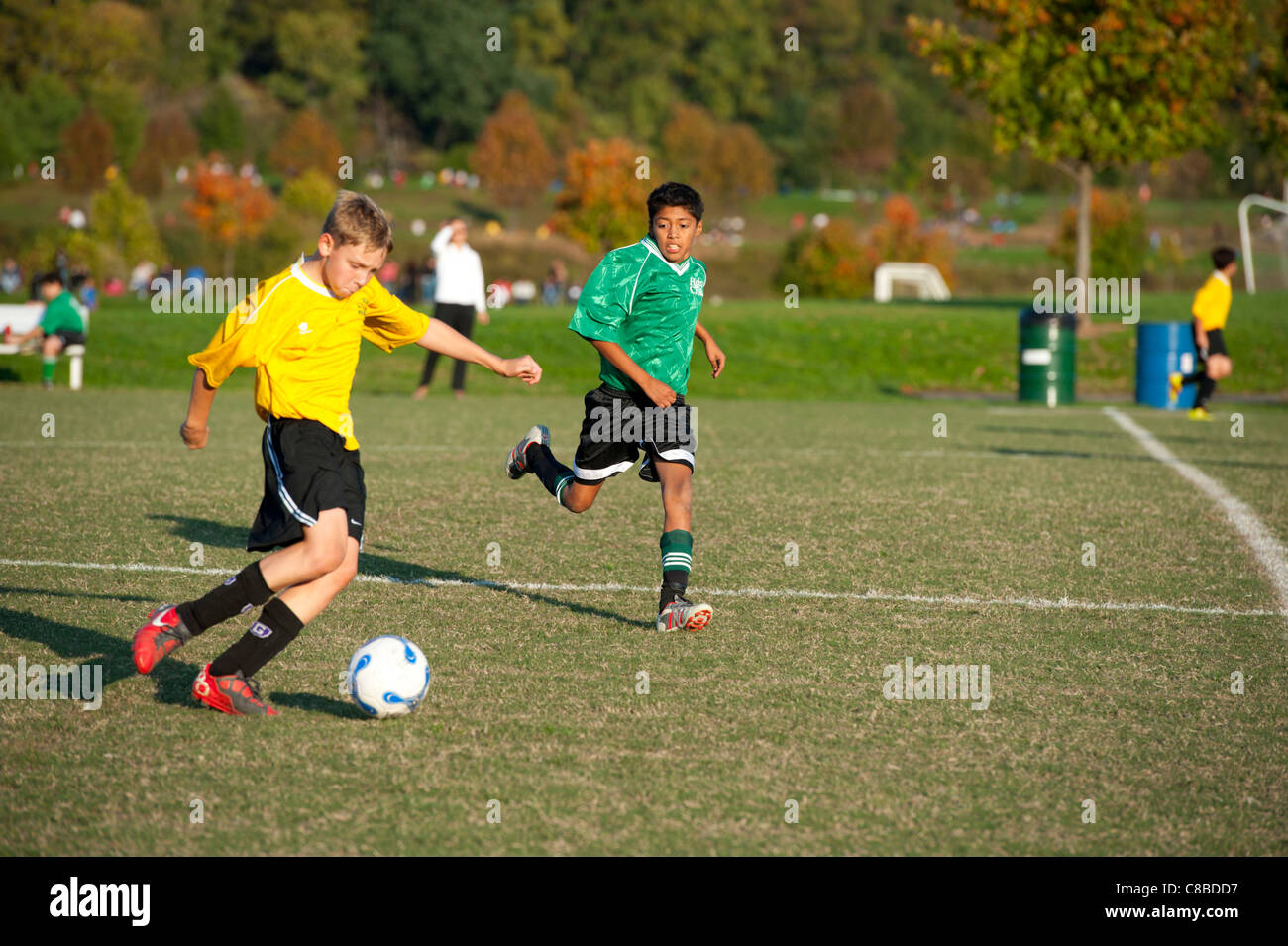 Boys Kids Athletics High Resolution Stock Photography and Images - Alamy