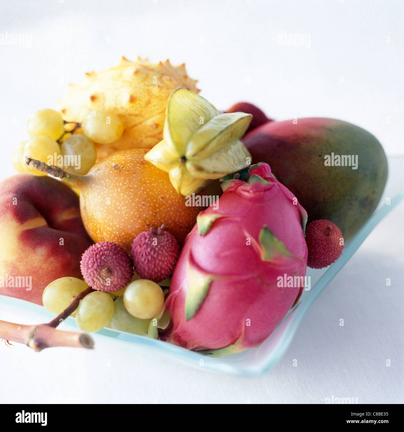 Grenadilla fruit hi-res stock photography and images - Alamy