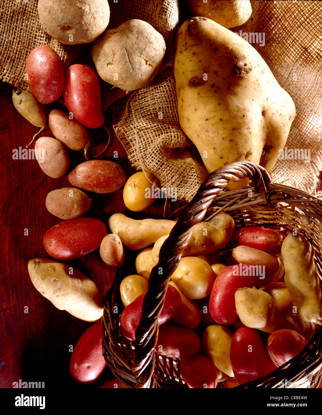 Potato granola variety hi-res stock photography and images - Alamy