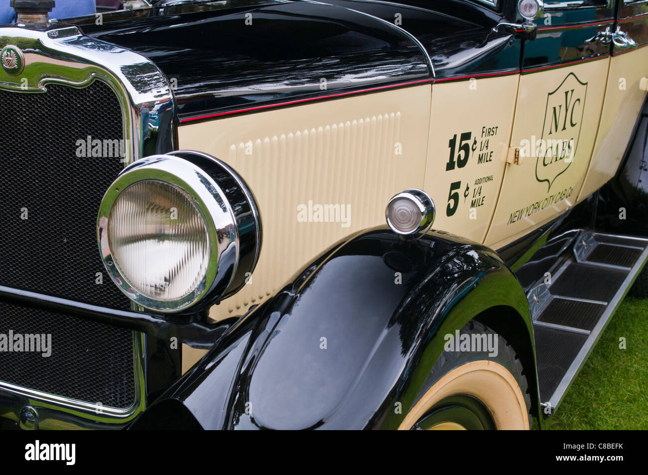 Classic rear engine british car hi-res stock photography and images - Alamy