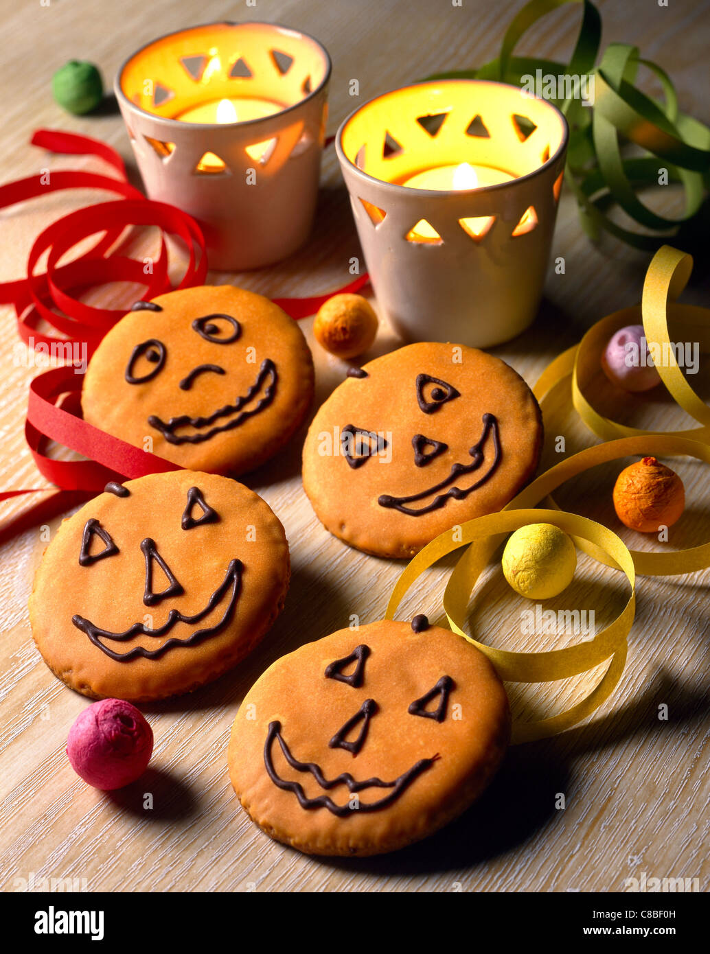 Iced character hi-res stock photography and images - Alamy