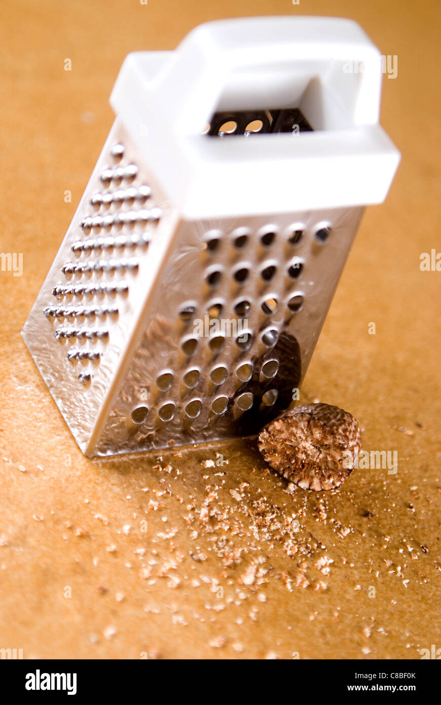 Cooking nutmeg hi-res stock photography and images - Alamy