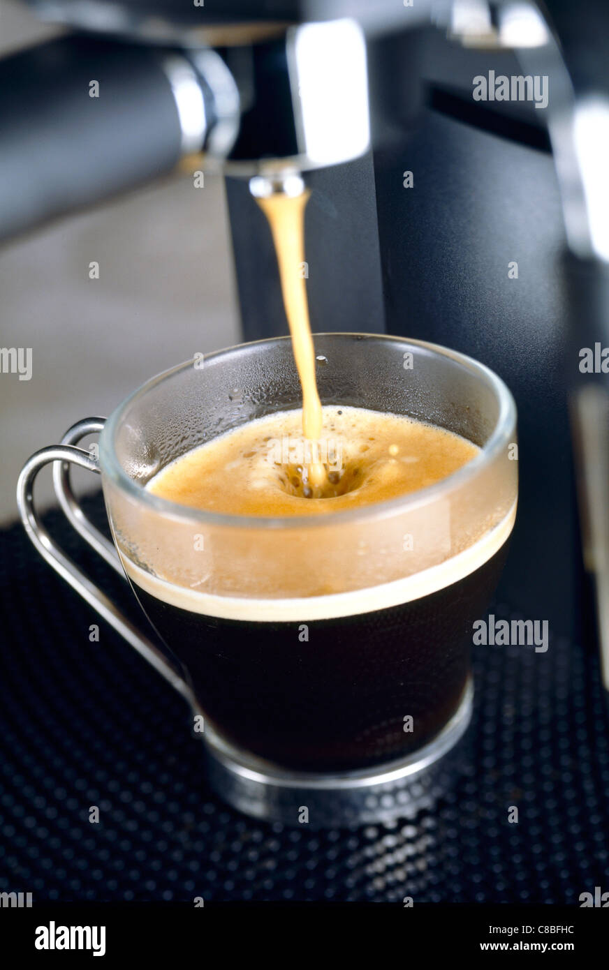 Creamy expresso hi-res stock photography and images - Alamy