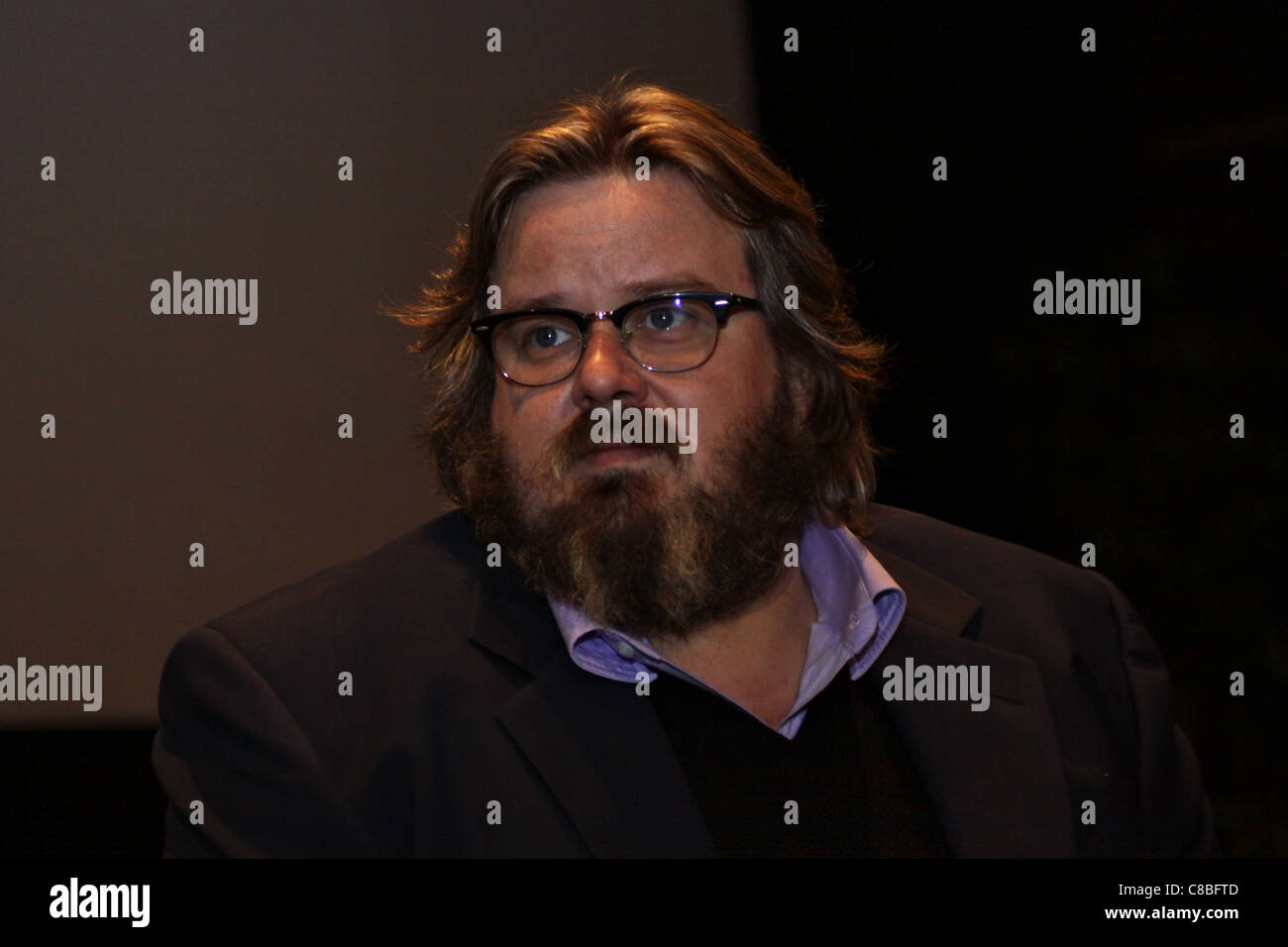 "BAR SPORT" - Giuseppe Battiston (Italian Comical Actor) Portrait Stock ...