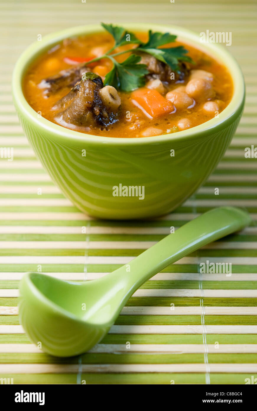 Ox tail hi-res stock photography and images - Alamy