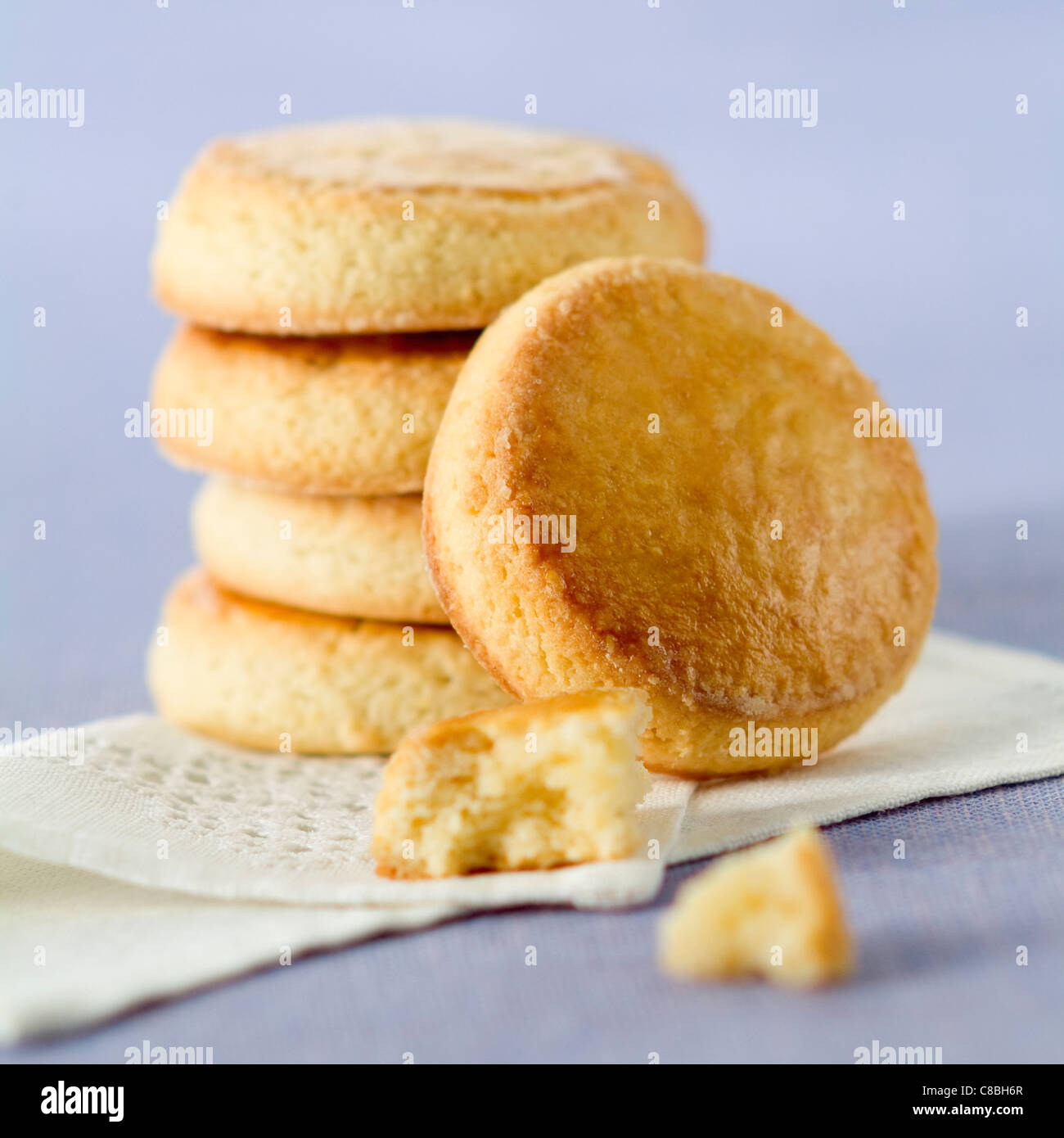 Breton shortbread cookies Stock Photo: 39592975 - Alamy