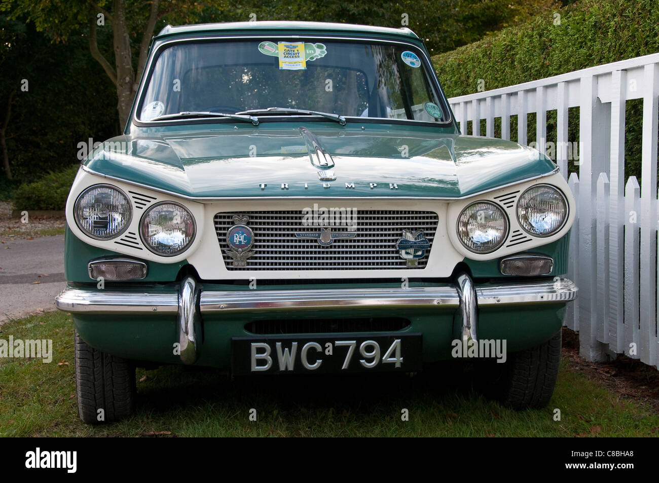 Triumph herald hi-res stock photography and images - Alamy