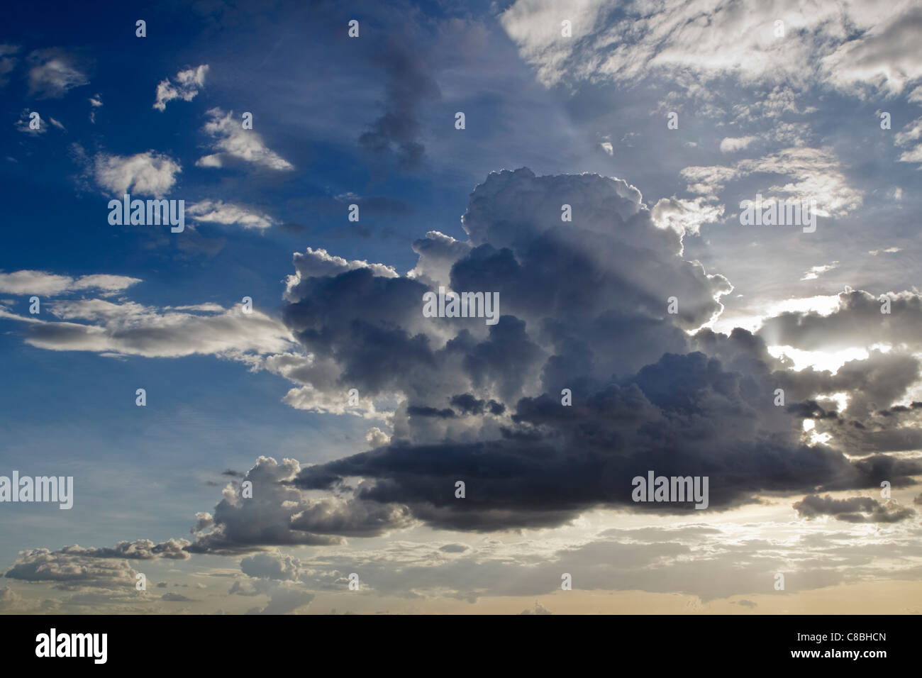 Spectacular effect hi-res stock photography and images - Alamy