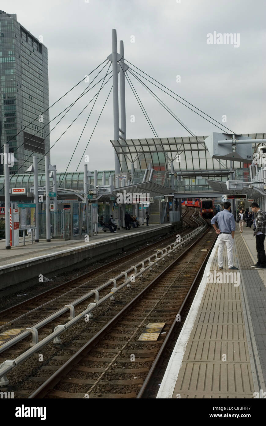 Poplar station hi-res stock photography and images - Alamy