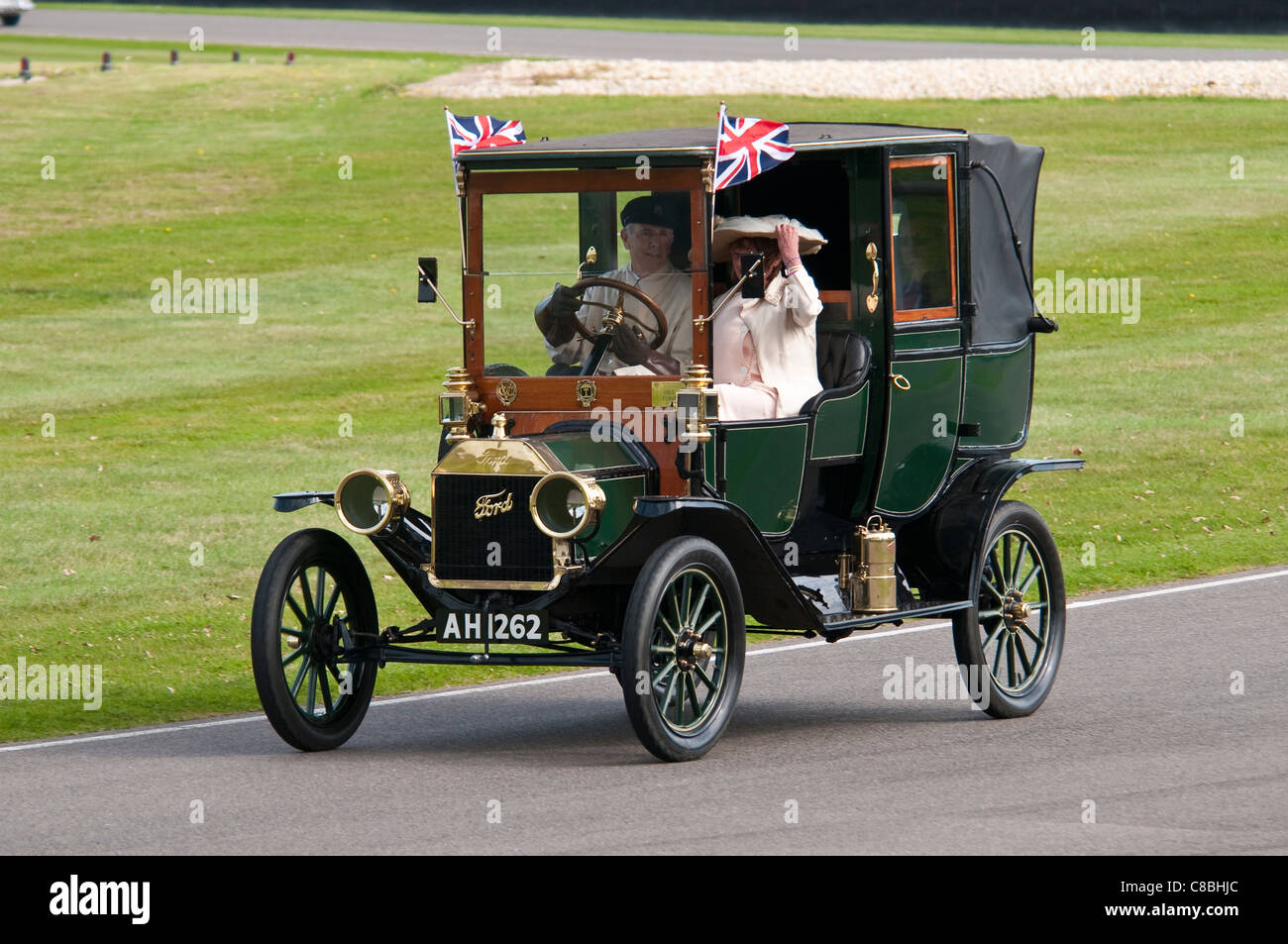 Ford Model T Stock Photo - Alamy