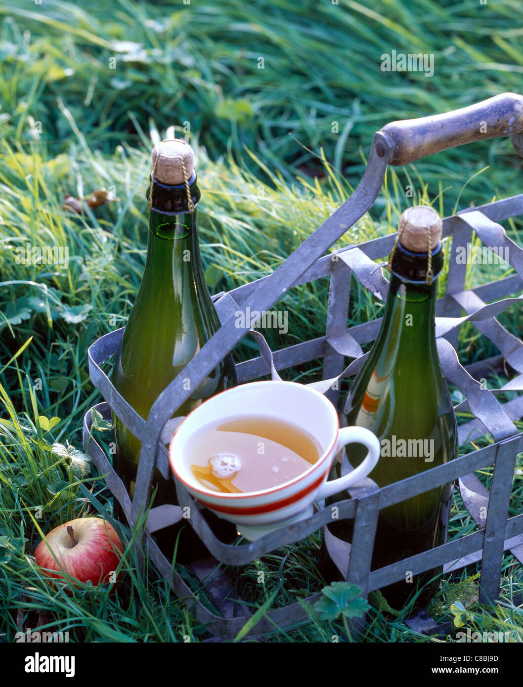Breton Cider High Resolution Stock Photography and Images - Alamy