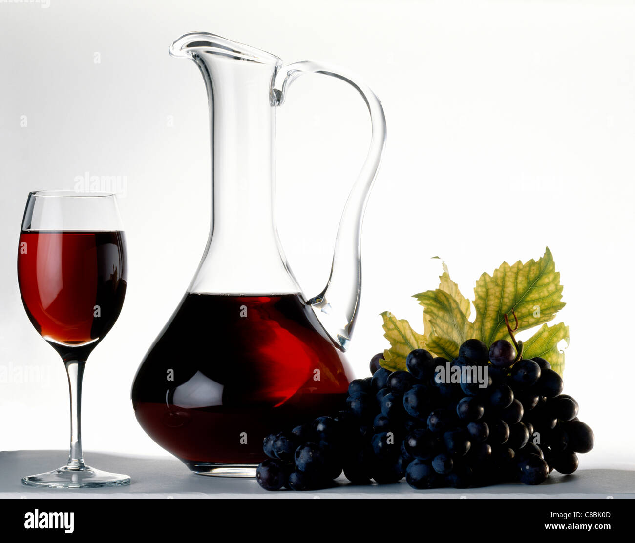 Carafe Of Red Wine In French at Tina Lown blog