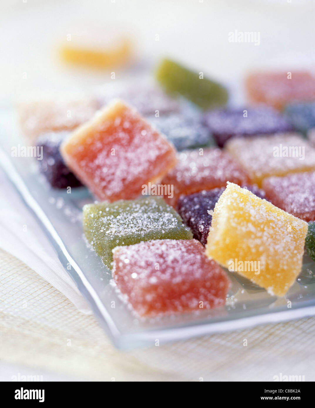 Fruit pastes hi-res stock photography and images - Alamy