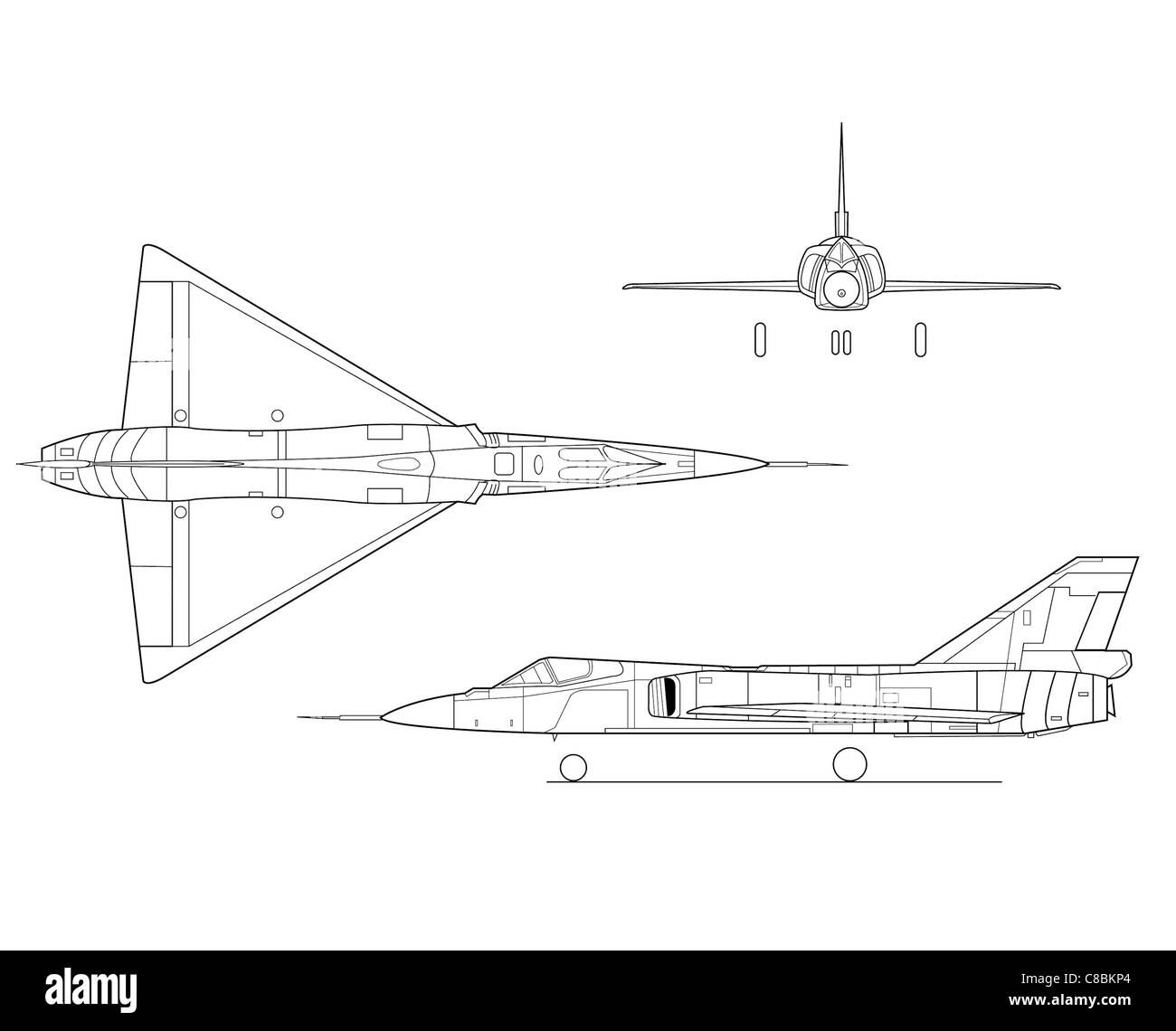 Delta Dart High Resolution Stock Photography and Images - Alamy