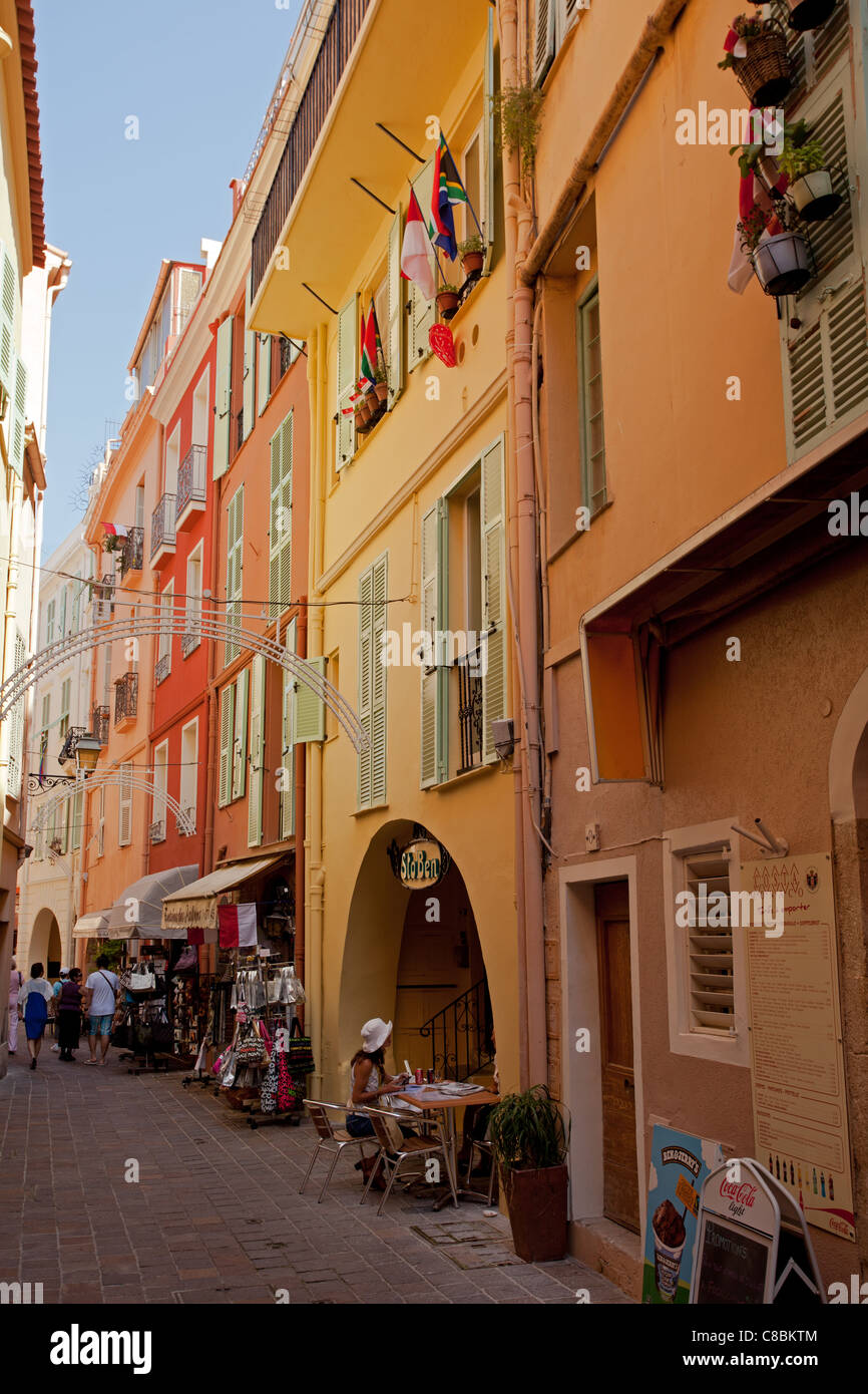 The streets of monaco hi-res stock photography and images - Alamy