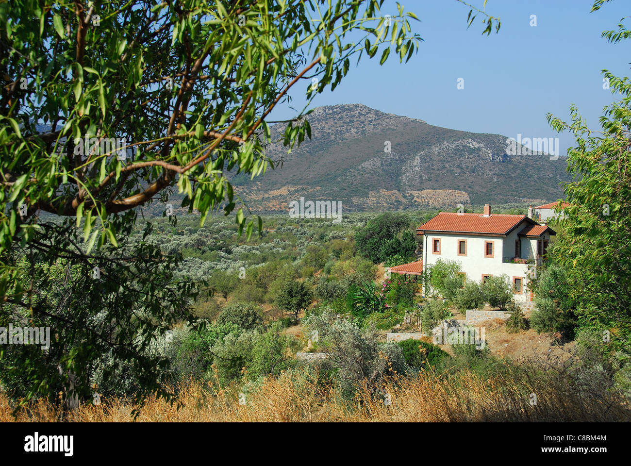 Turkey countryside hi-res stock photography and images - Alamy