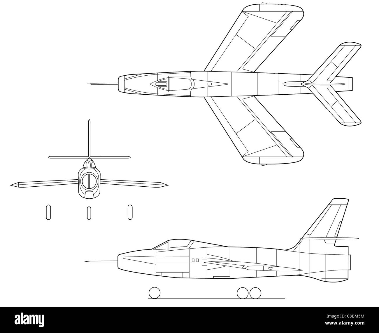 Jet innovation Black and White Stock Photos & Images - Alamy