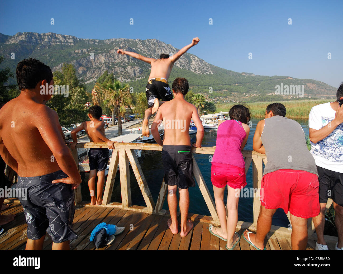 Young turkish men hi-res stock photography and images - Alamy