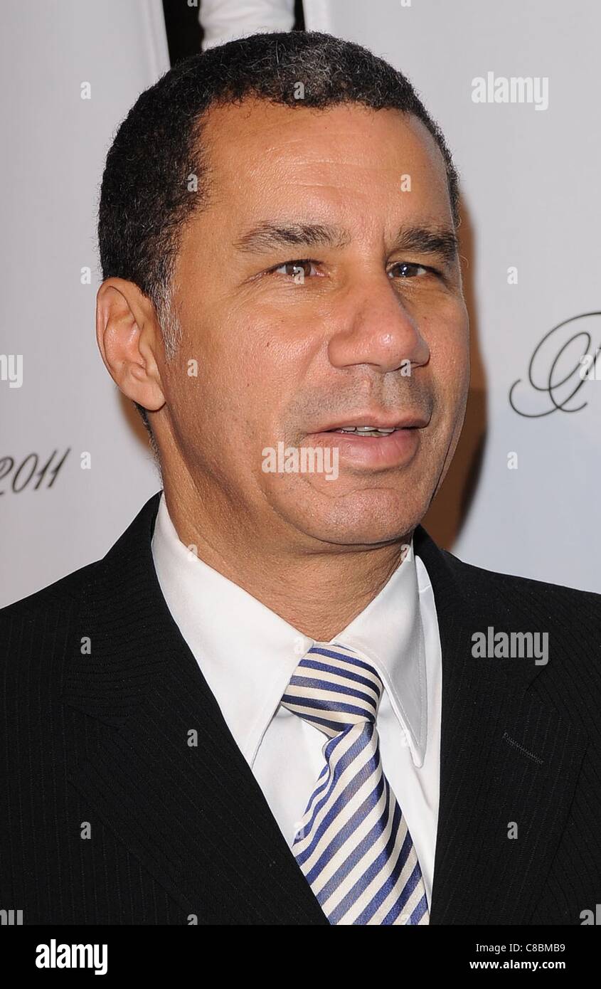 David Paterson at arrivals for The Angel Ball Benefit for Gabrielle's ...