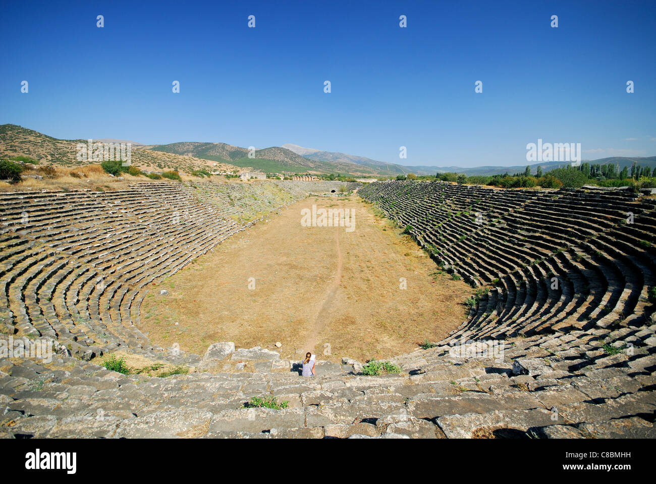 Well preserved ancient location hi-res stock photography and images - Alamy