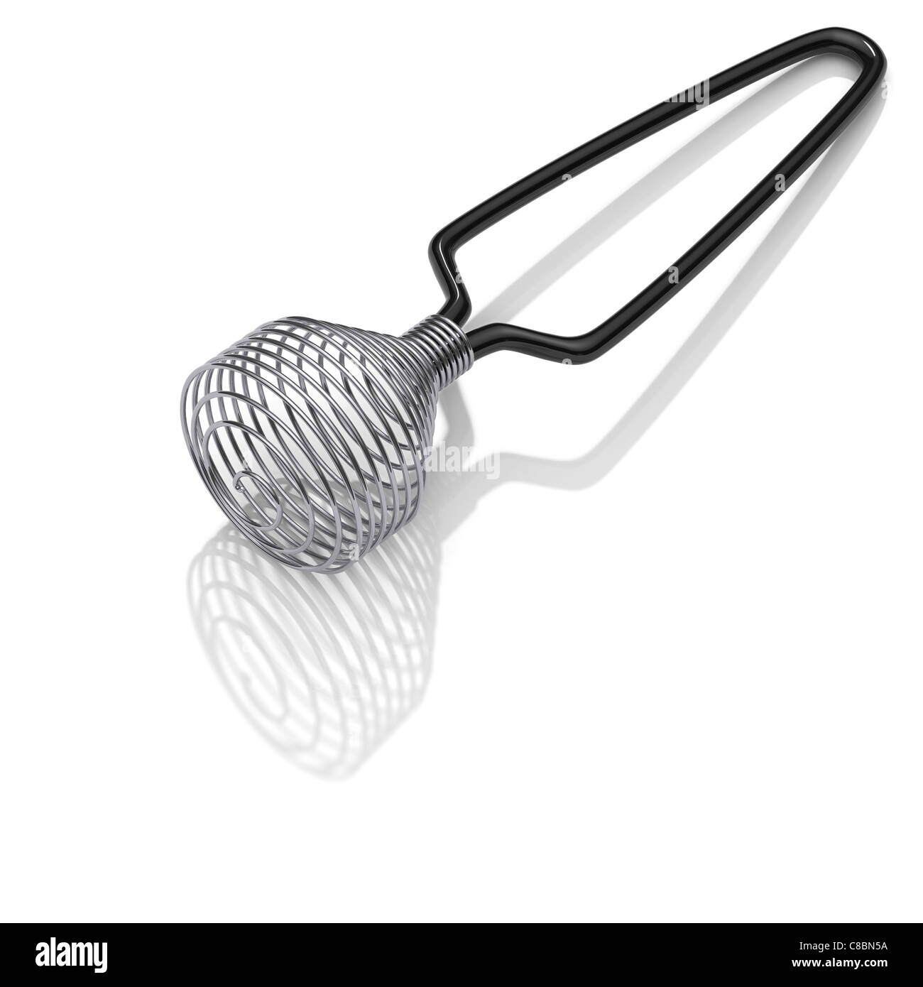 Egg beater Cut Out Stock Images & Pictures - Alamy