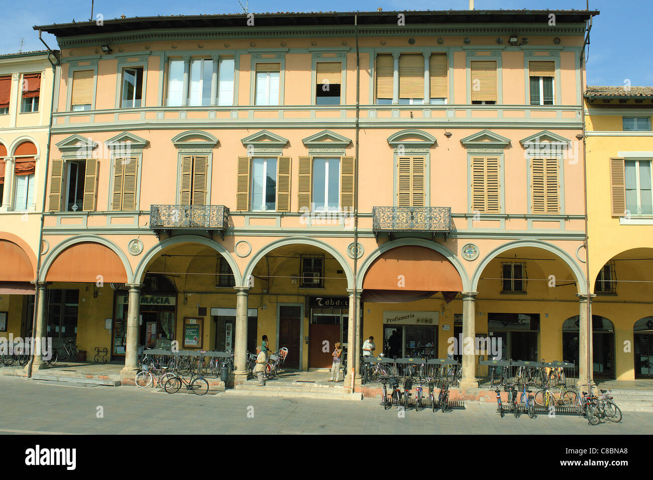 Faenza hi-res stock photography and images - Alamy