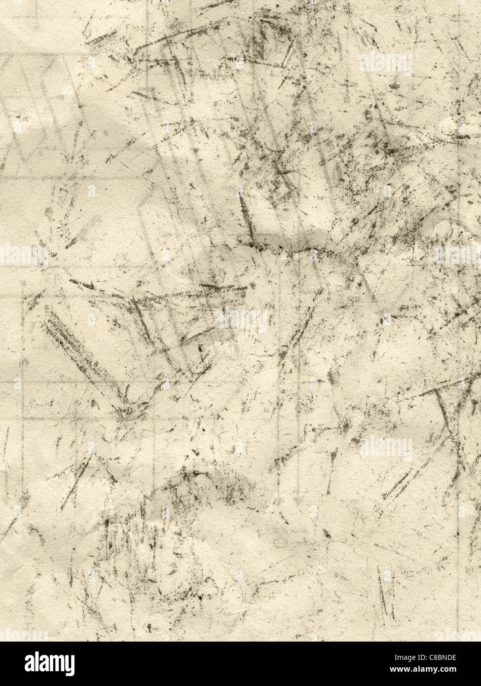 old dirty paper surface texture Stock Photo - Alamy
