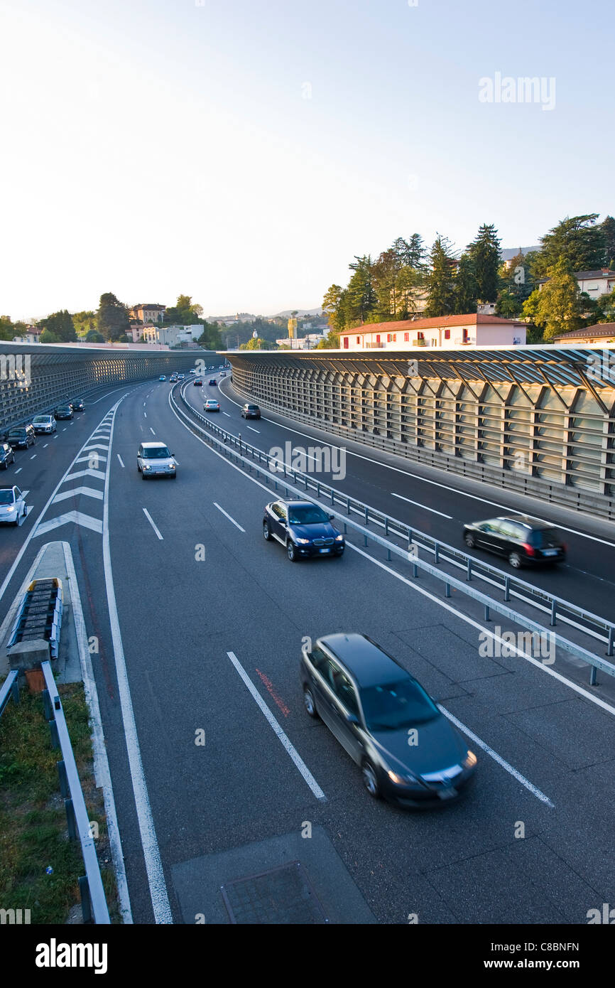 Highway, Chiasso, Canton Ticino, Switzerland Stock Photo - Alamy