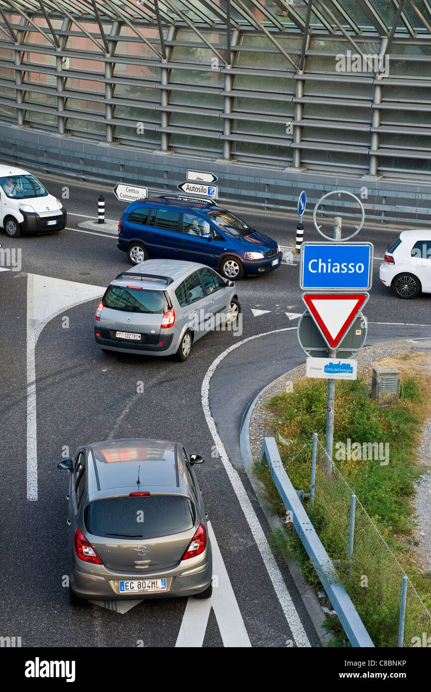 Highway, Chiasso, Canton Ticino, Switzerland Stock Photo - Alamy