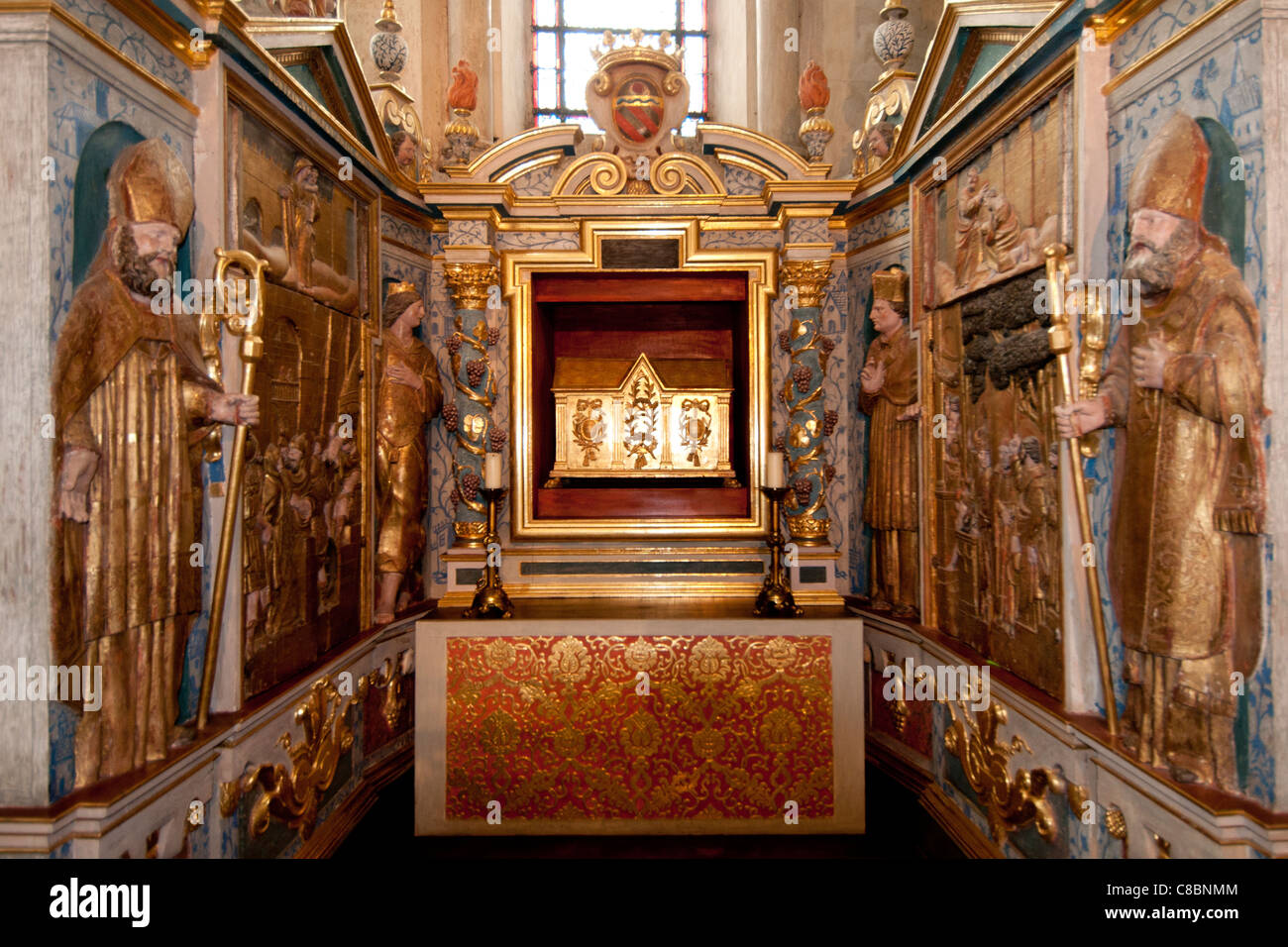 Medieval Christian High Resolution Stock Photography and Images - Alamy