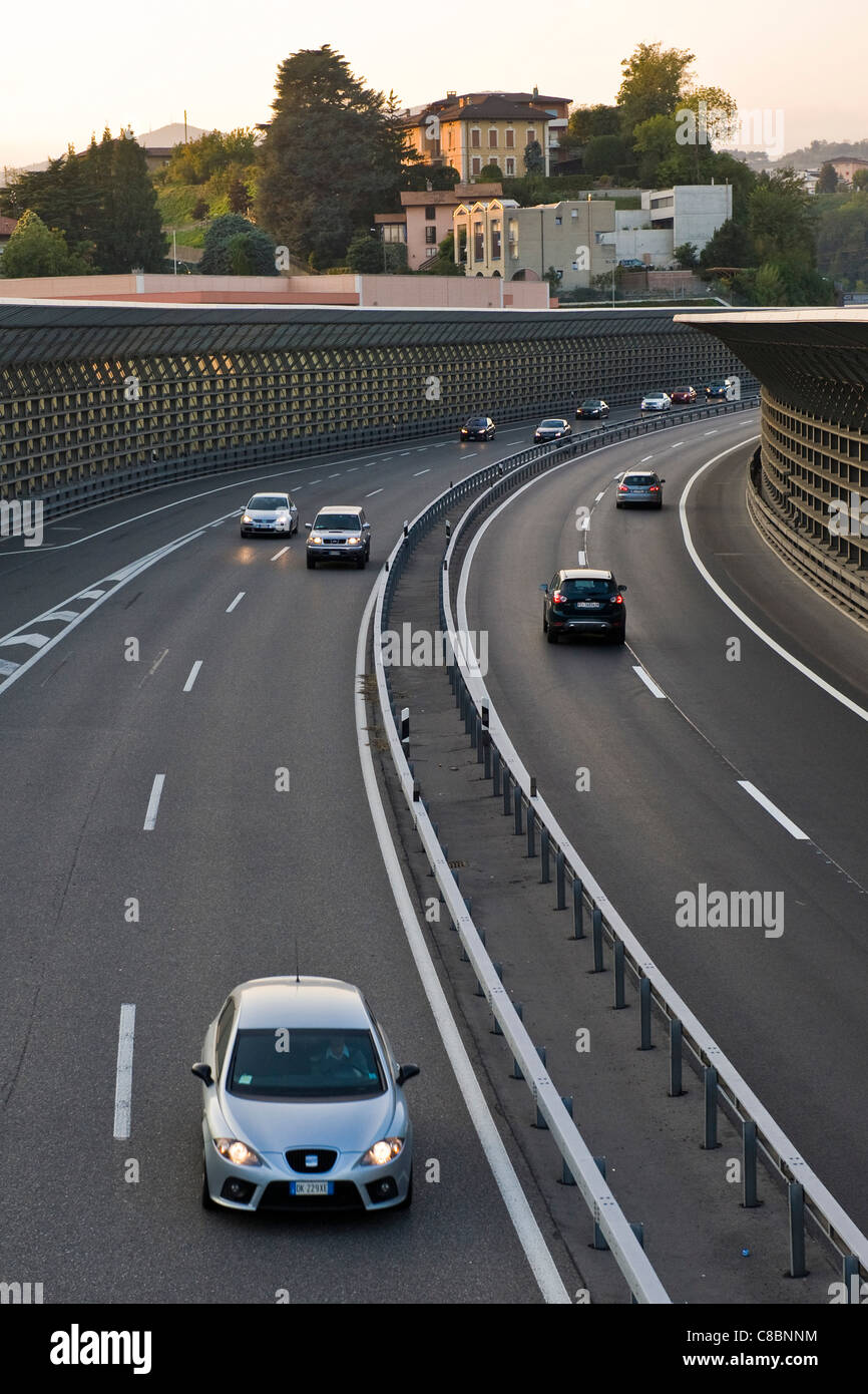 Highway, Chiasso, Canton Ticino, Switzerland Stock Photo - Alamy