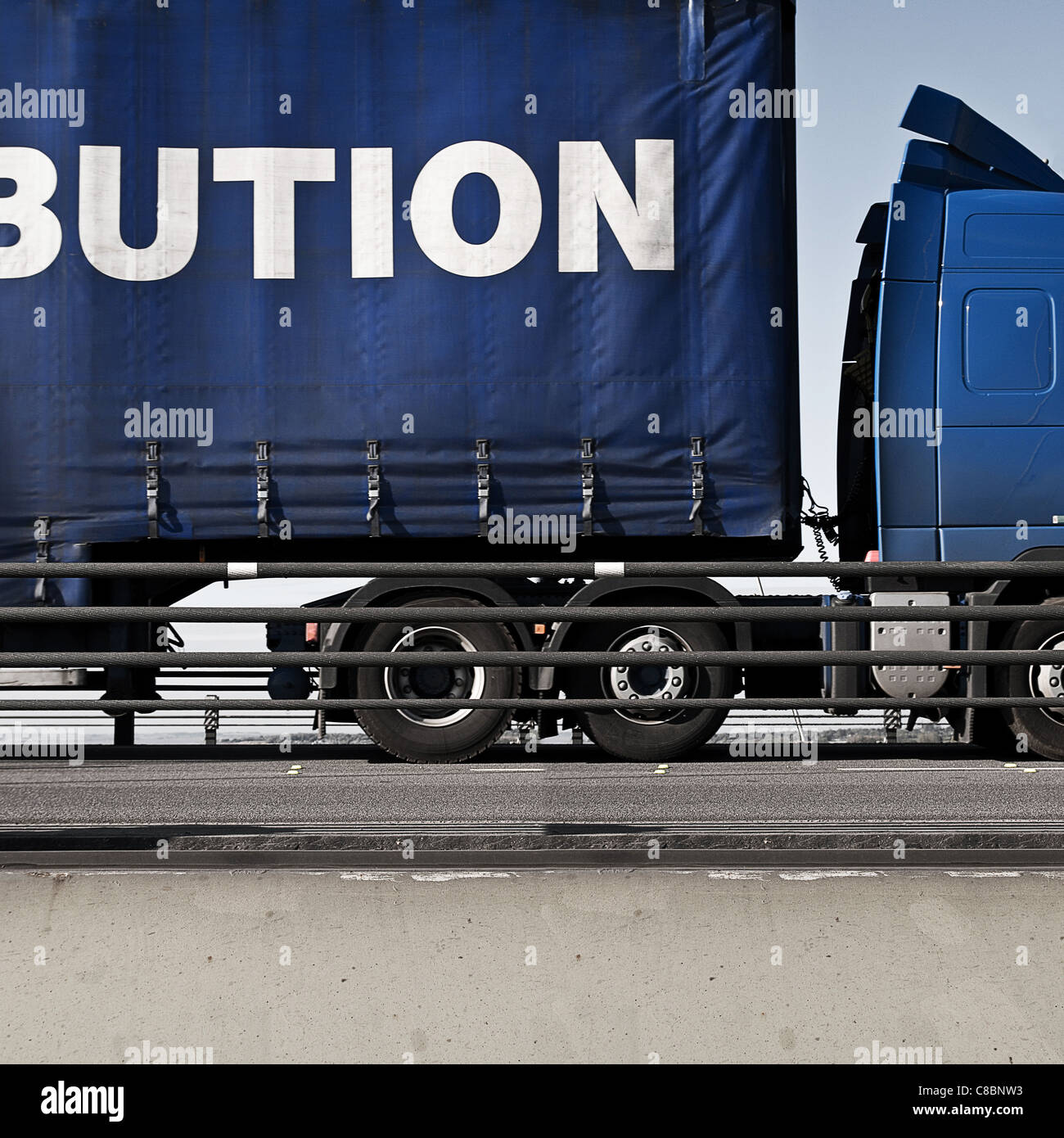 Hgv blue hi-res stock photography and images - Alamy