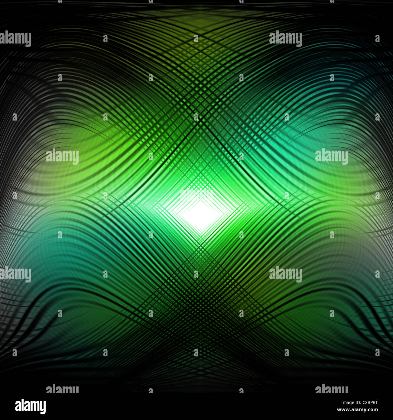 abstract wave energy Stock Photo - Alamy