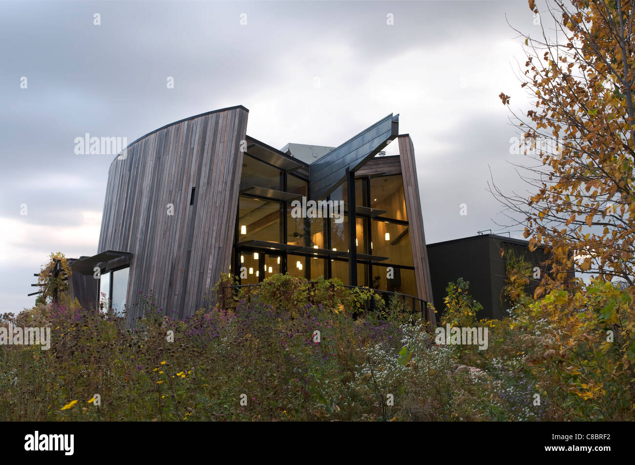 schaars bluff gathering center at spring lake park reserve in hastings ...