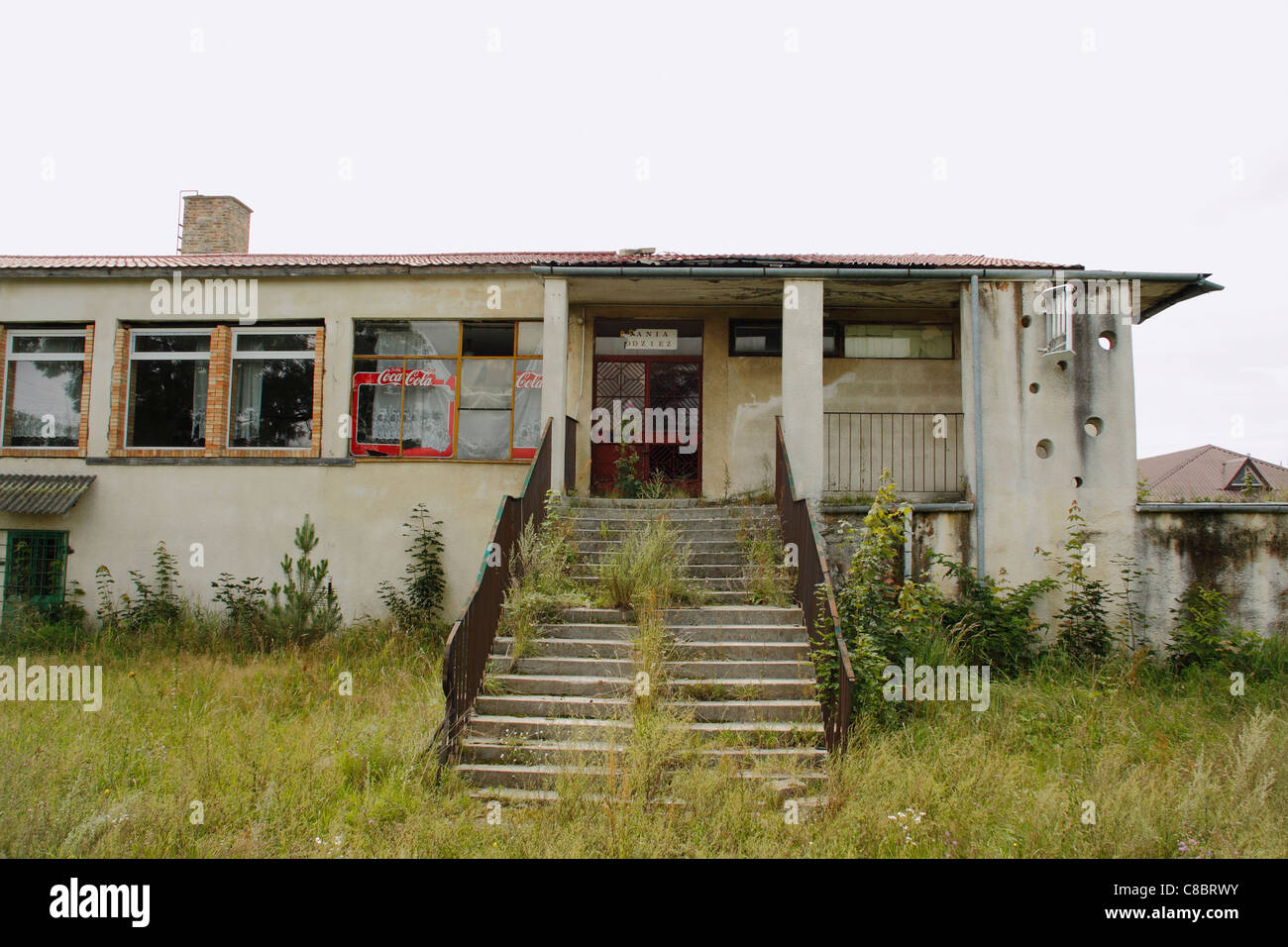 Deteriorating architecture hi-res stock photography and images - Alamy