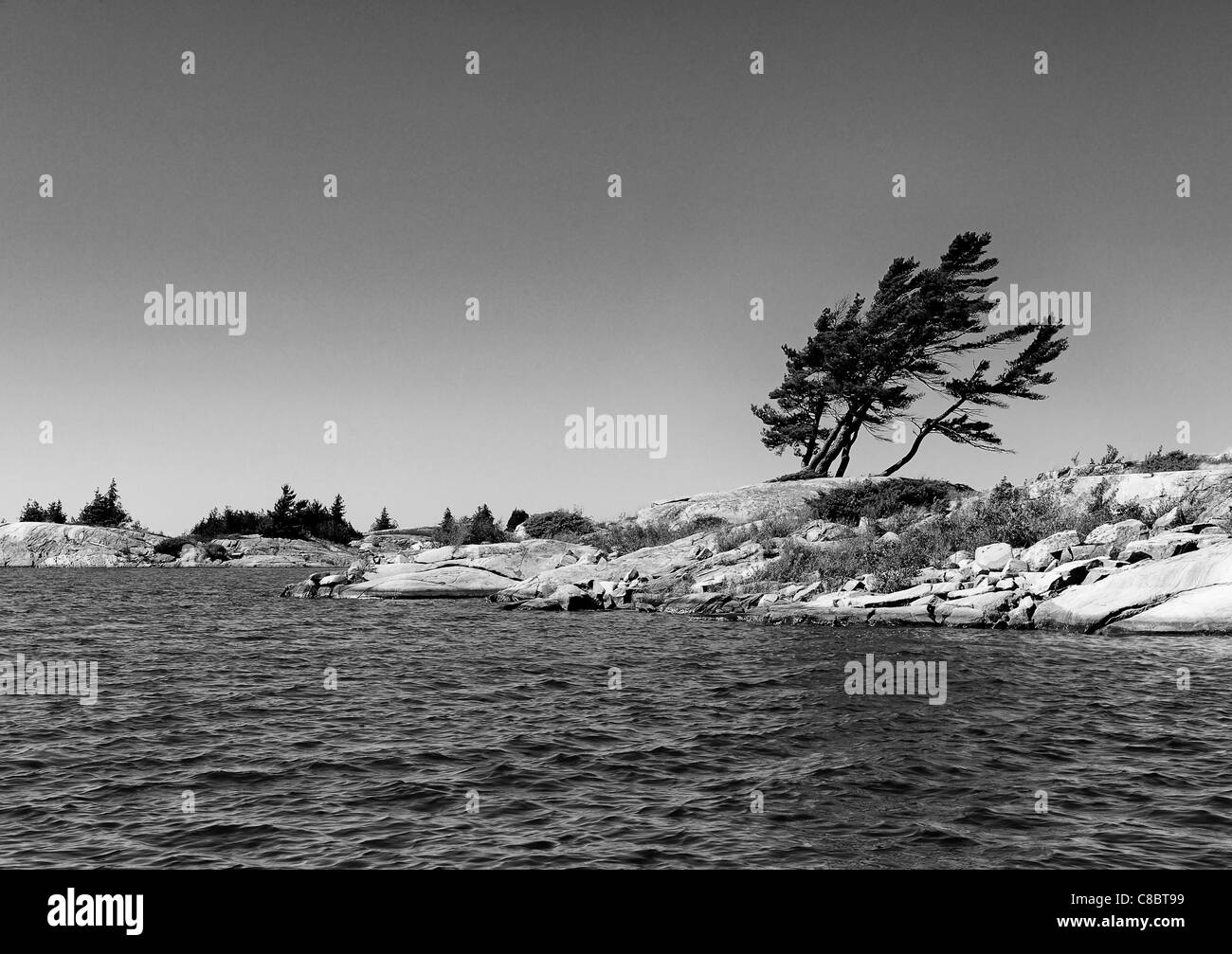 Norgate inlet hi-res stock photography and images - Alamy