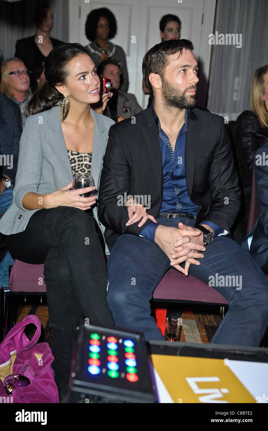 Nikki Sanderson Liverpool Fashion Week