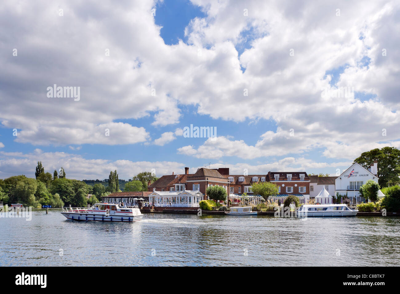 The compleat angler hi-res stock photography and images - Alamy