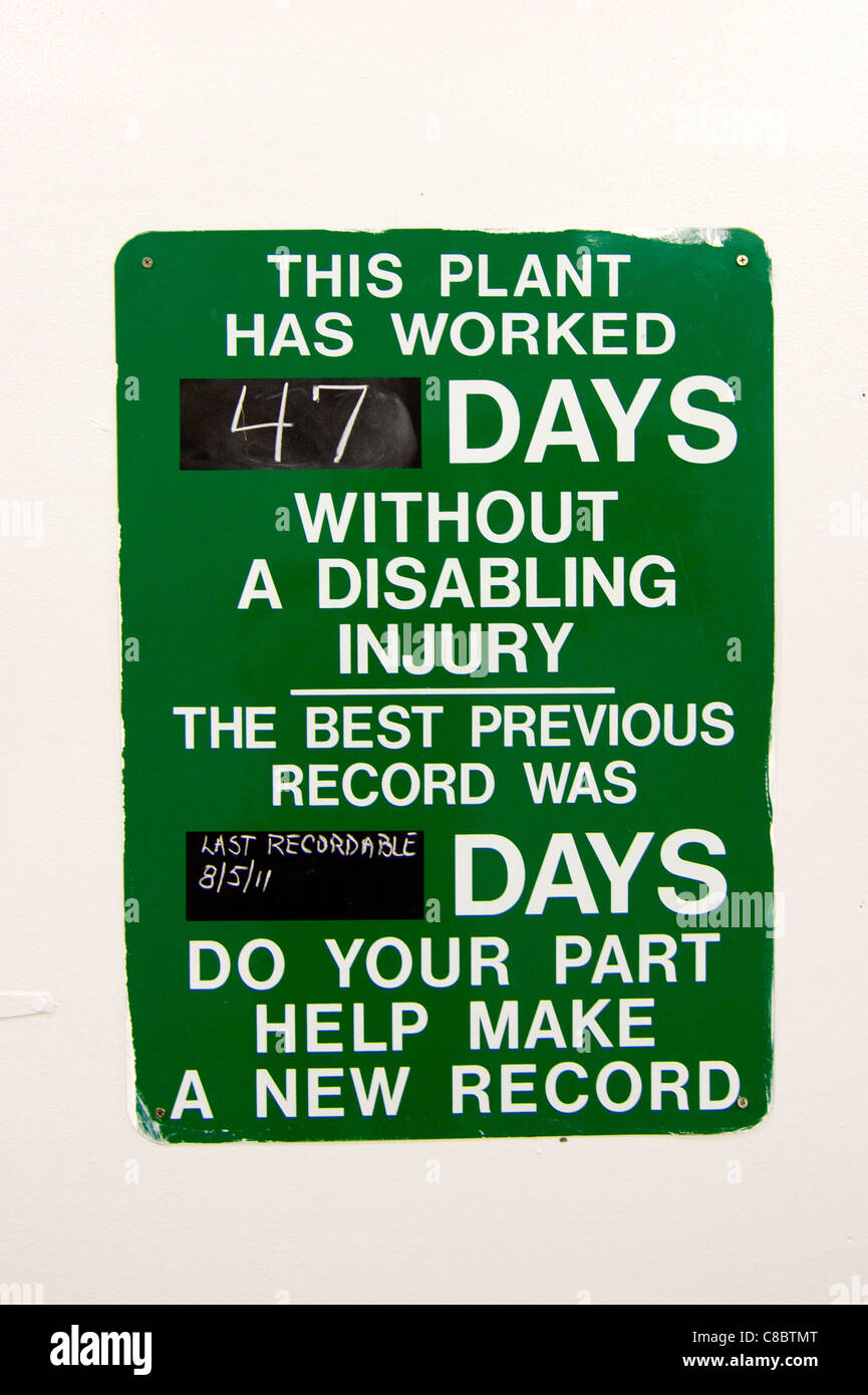 Days Since Last Injury Sign at Hugo Carter blog