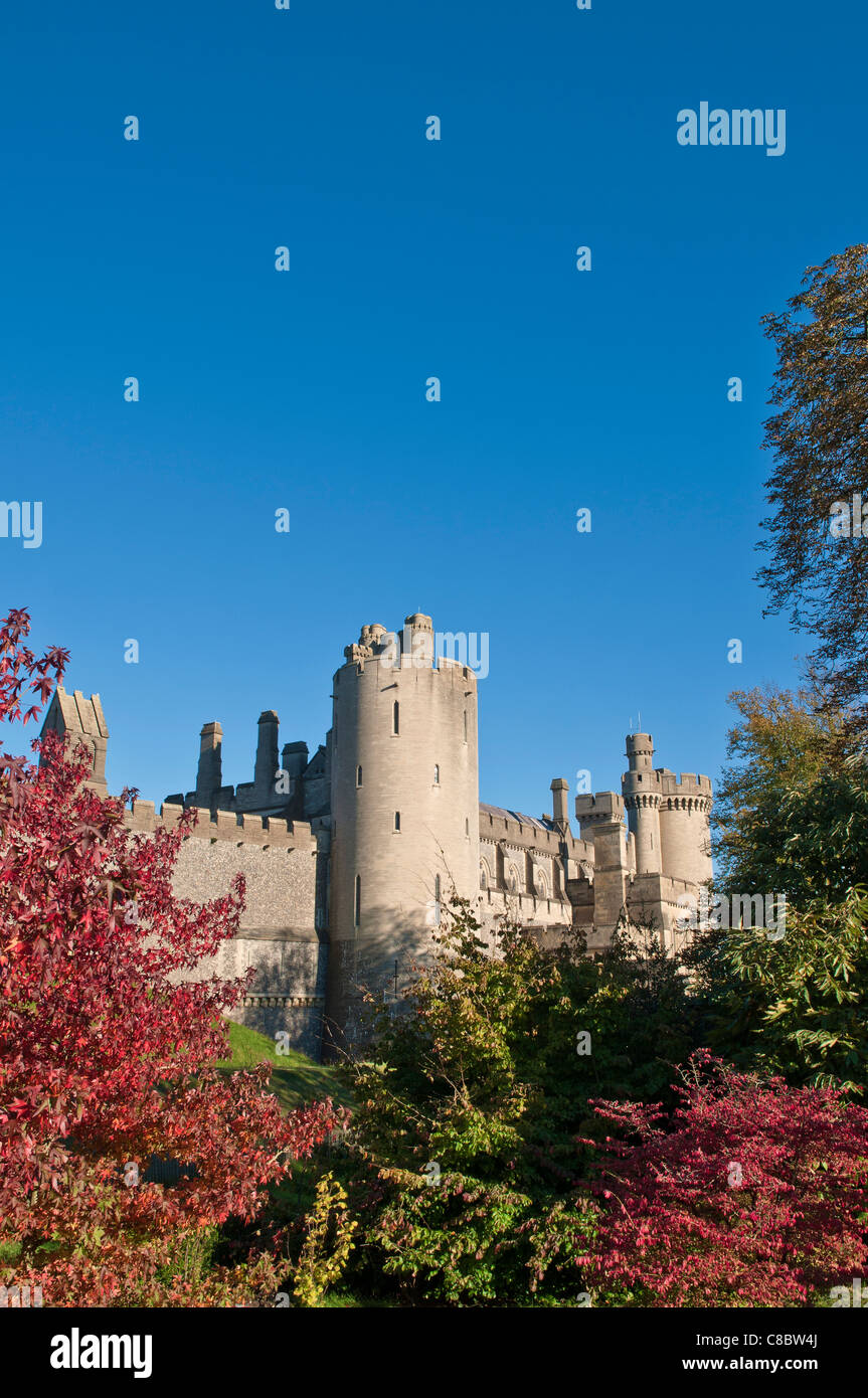Hidden castle gardens hi-res stock photography and images - Alamy