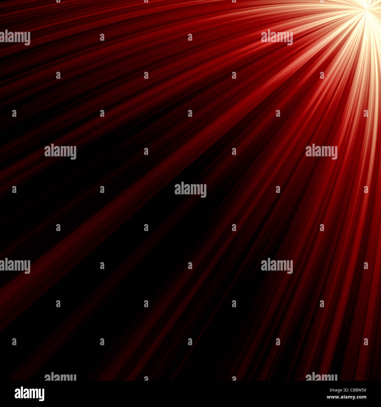 abstract radiant star Stock Photo - Alamy