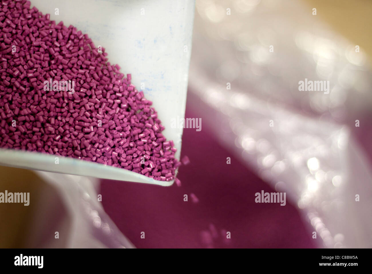 Plastic building materials hi-res stock photography and images - Alamy