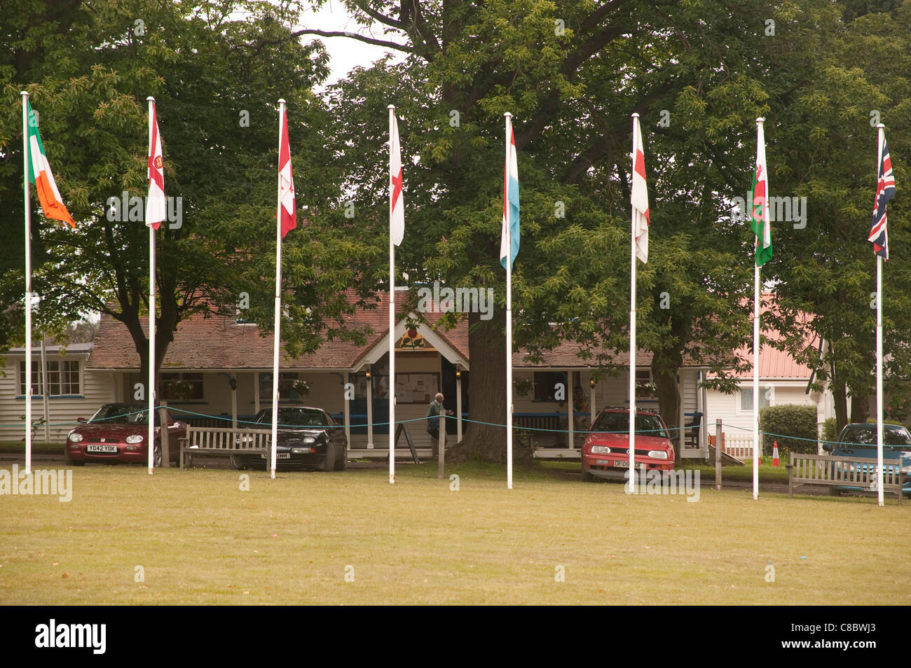 British colonial club hi-res stock photography and images - Alamy
